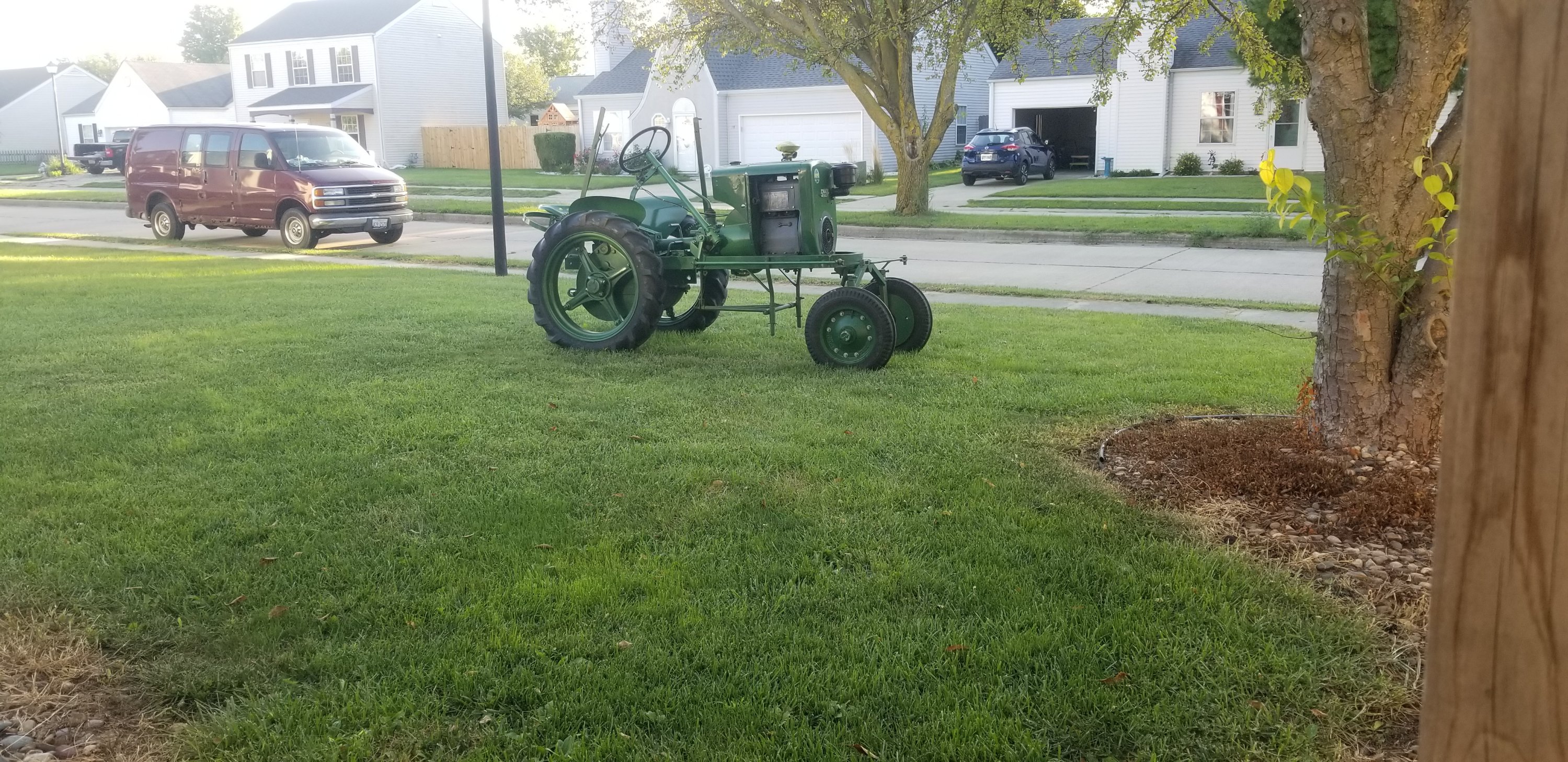 “Tractor” Pilgrimage to Ohio – Antique Iron Media